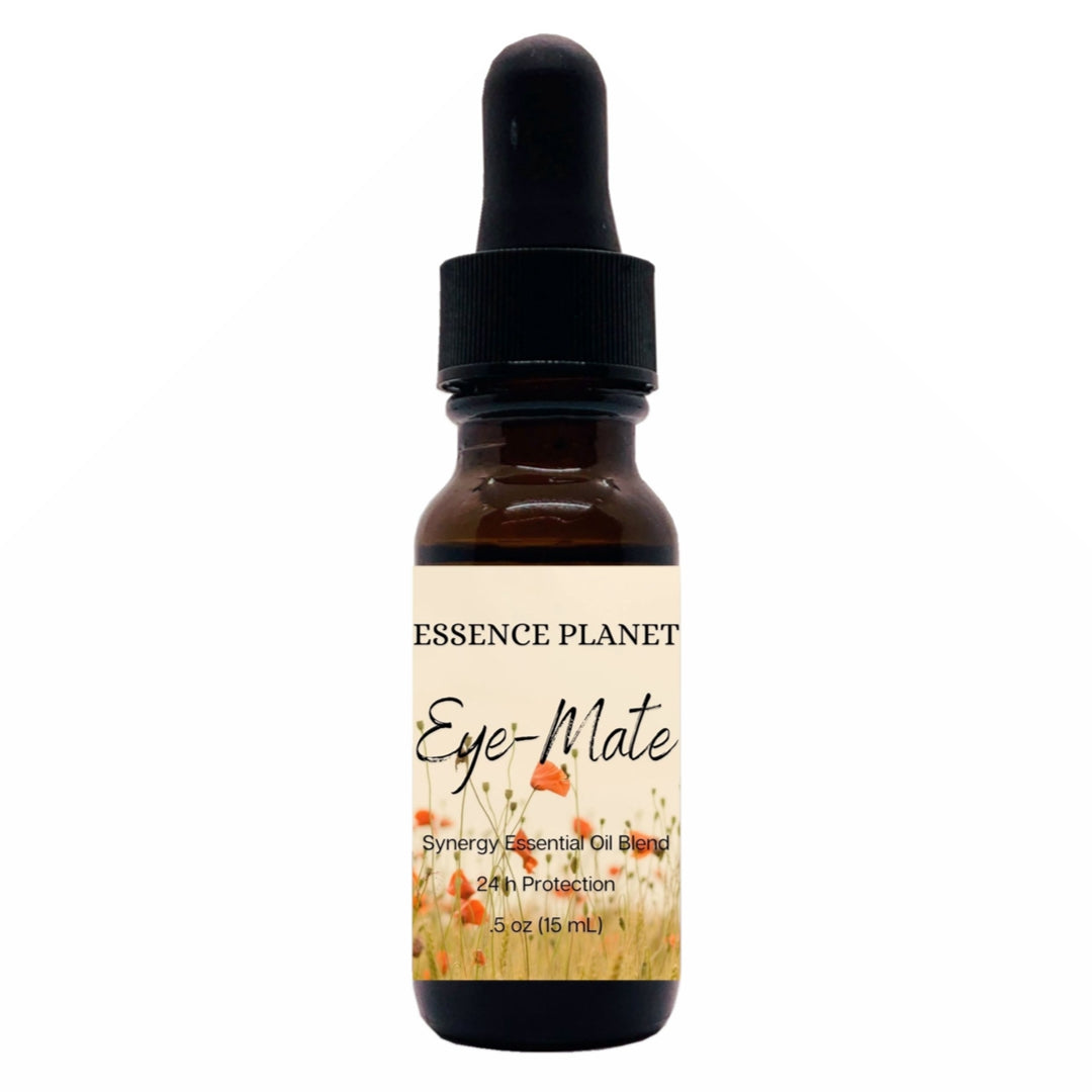 Eye-Mate Synergy Essential Oil Blend Highest Quality for Eye Skin Care ...